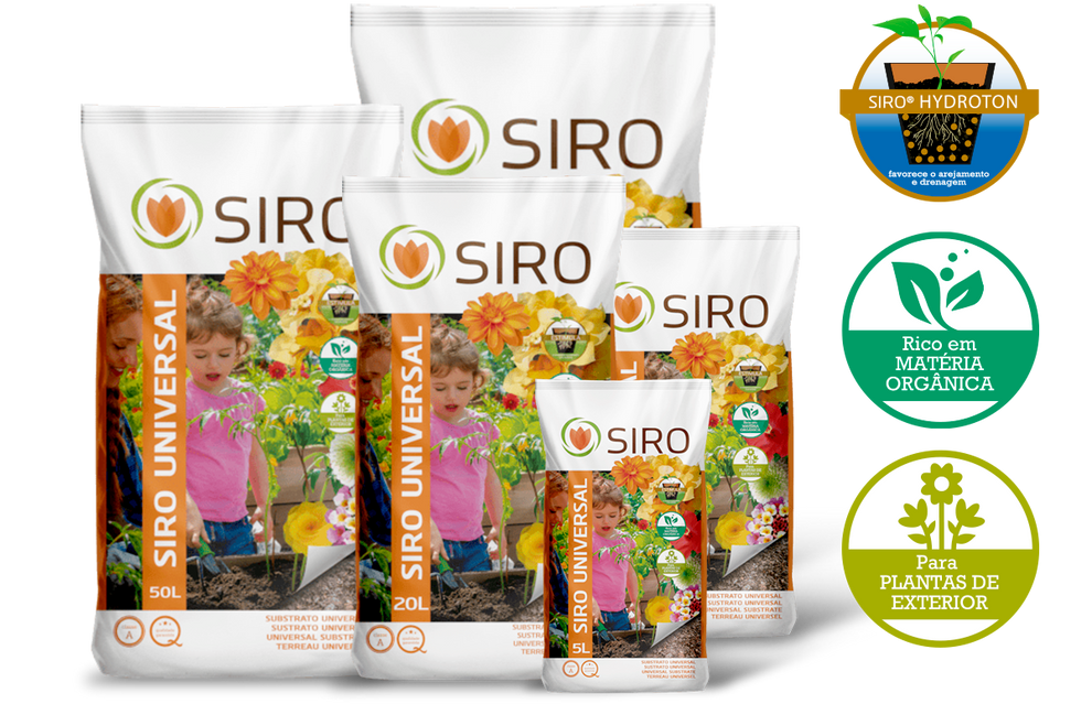Siro Universal 50L – Agrocentros Leon